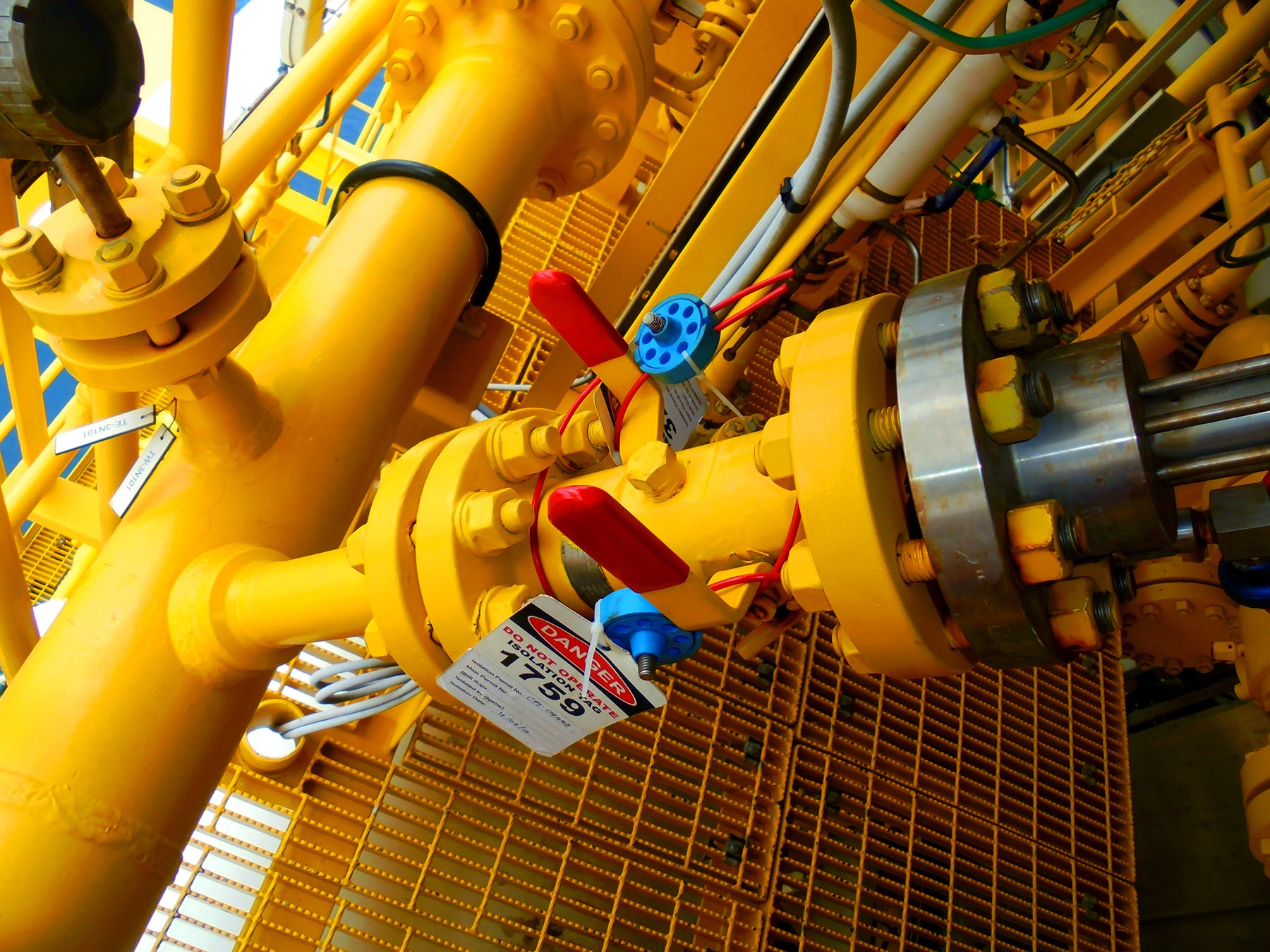 Mechanical Isolations – 3t Digital Store